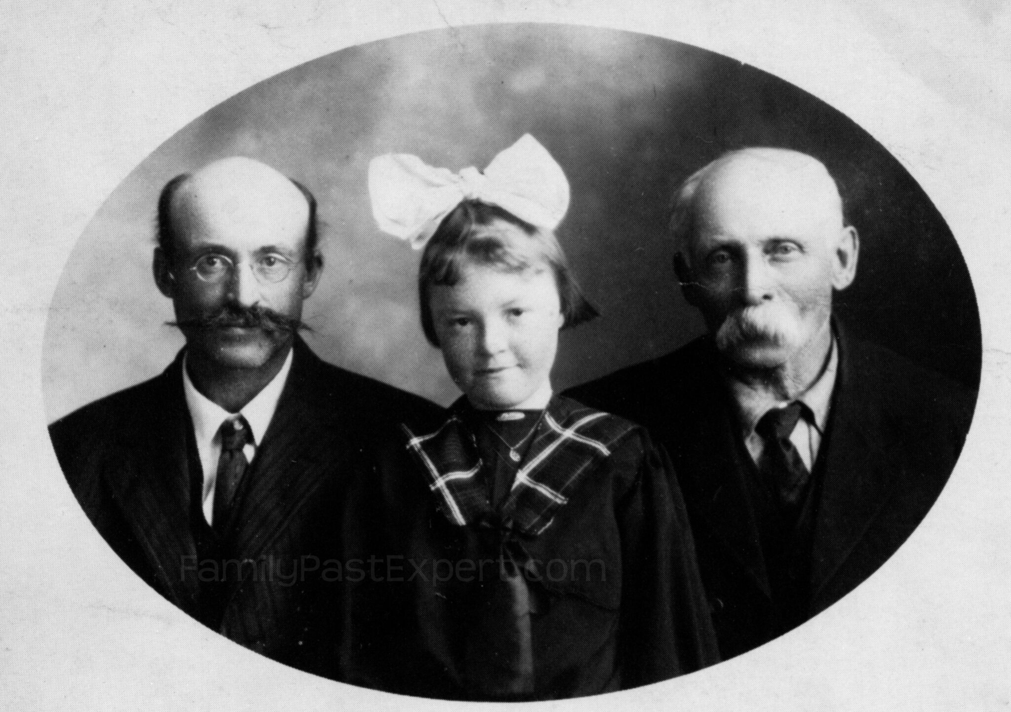 Ancestors of Lona Iona Fawcett - Spirits and Spirits