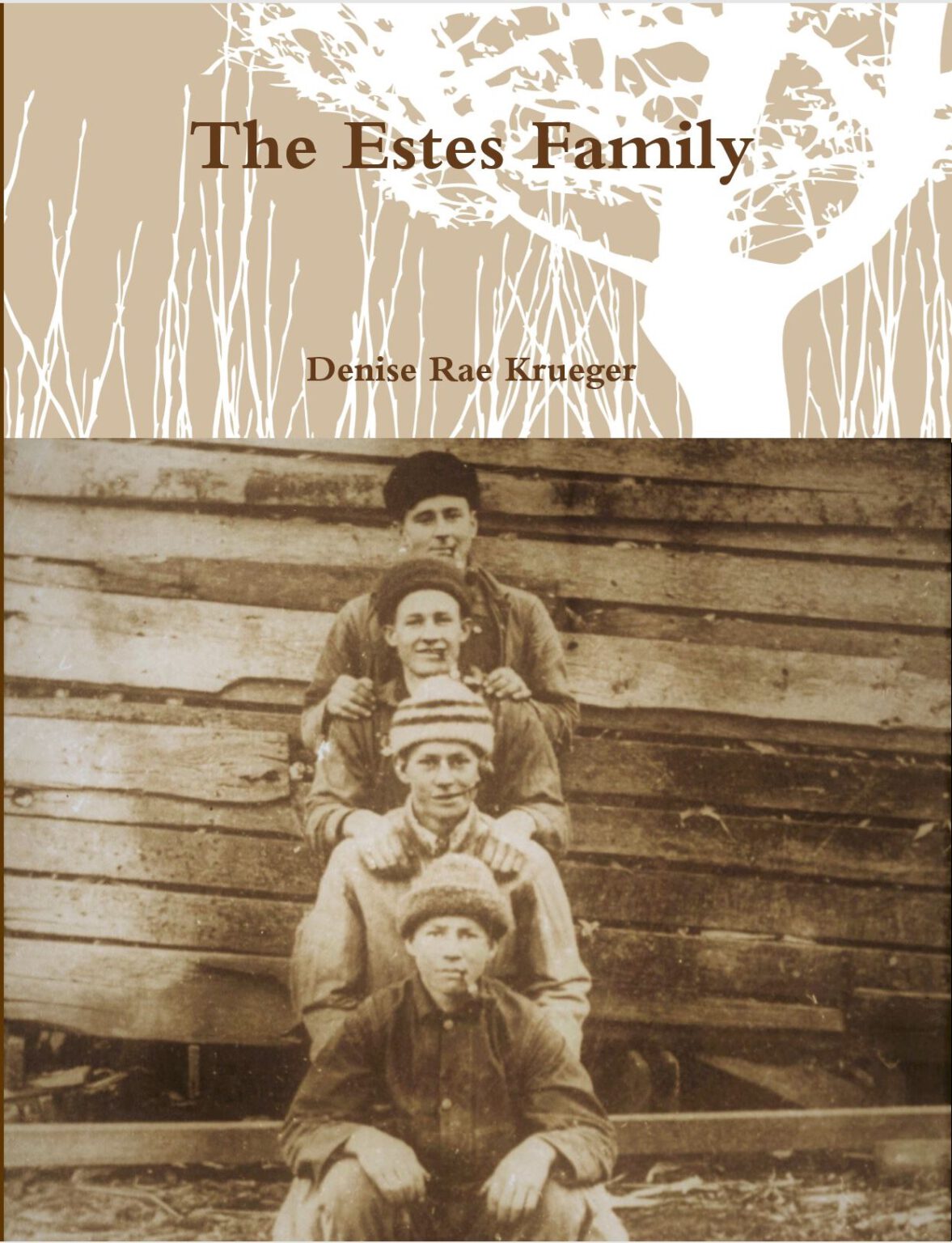 The Estes Family book is now available! - Spirits and Spirits