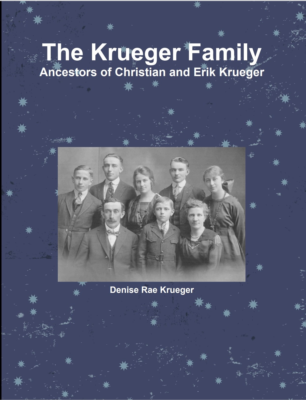 Krueger Family - Spirits and Spirits