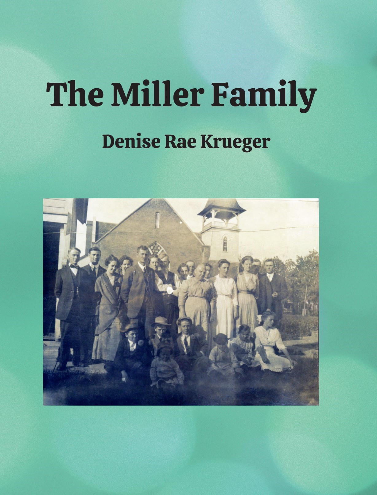 The Miller book is here! - Spirits and Spirits
