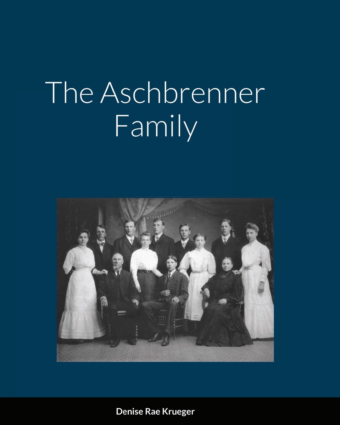Aschbrenner Family - Spirits and Spirits